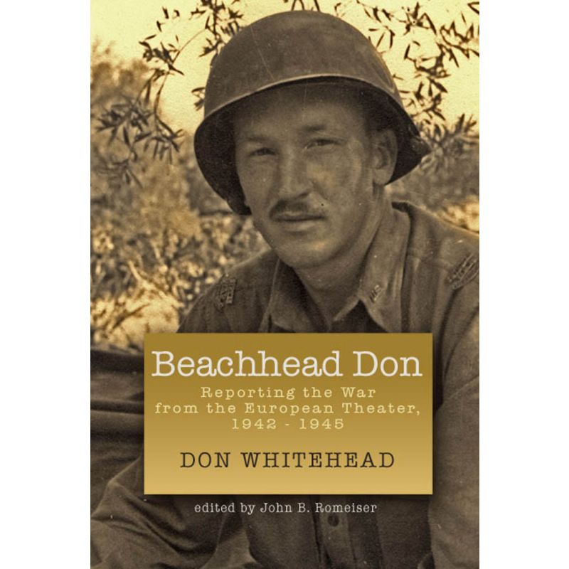 Beachhead Don - Don Whitehead
