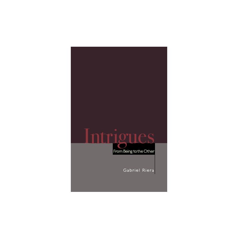 Intrigues - Gabriel Riera