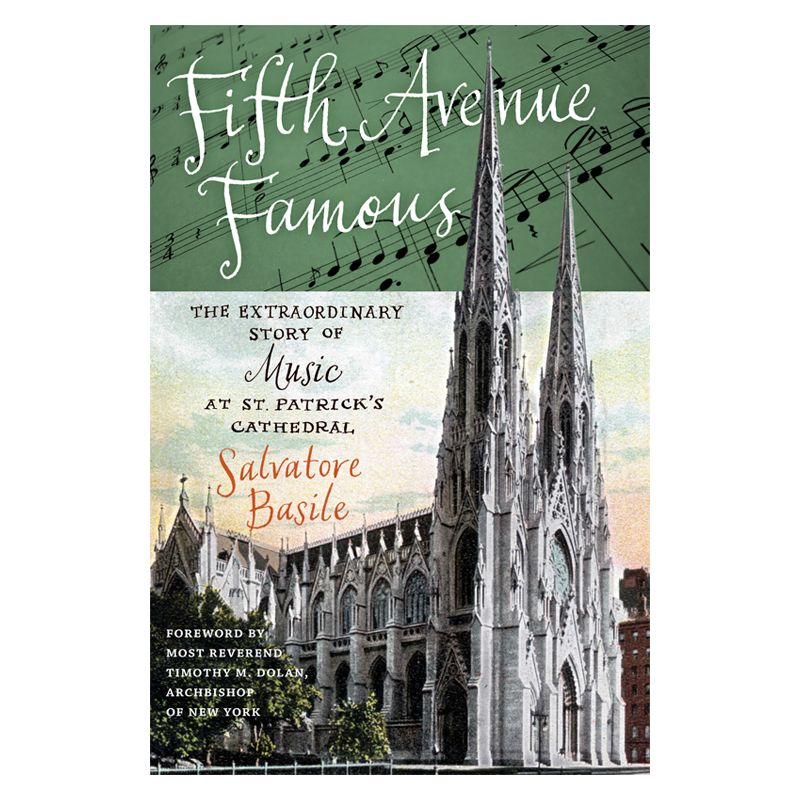 Fifth Avenue Famous - Salvatore Basile