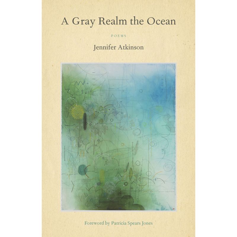 A Gray Realm the Ocean - Jennifer Atkinson