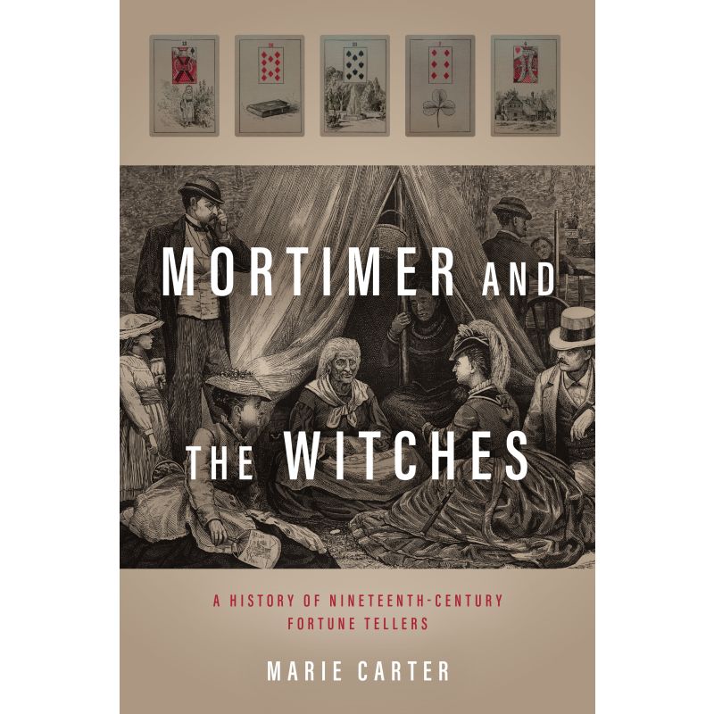 Mortimer and the Witches - Marie Carter